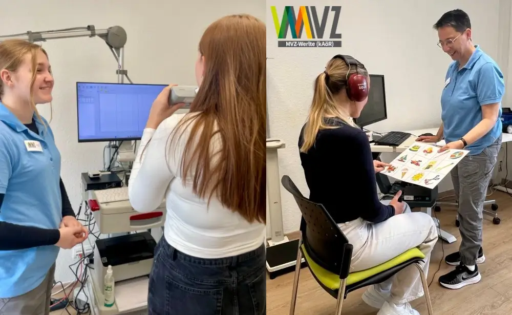 Irgendwann ist immer das erste Mal - MVZ Werlte